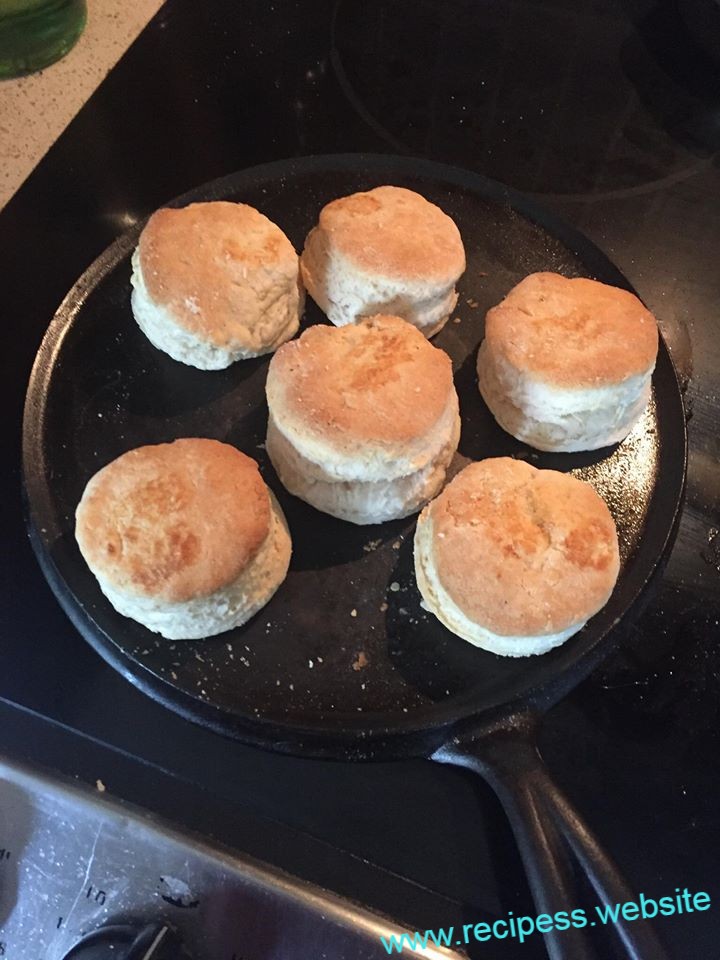 Biscuits - Recipes Website