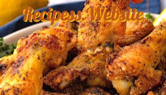 Recipes Website - Food and Drink Recipe Ideas