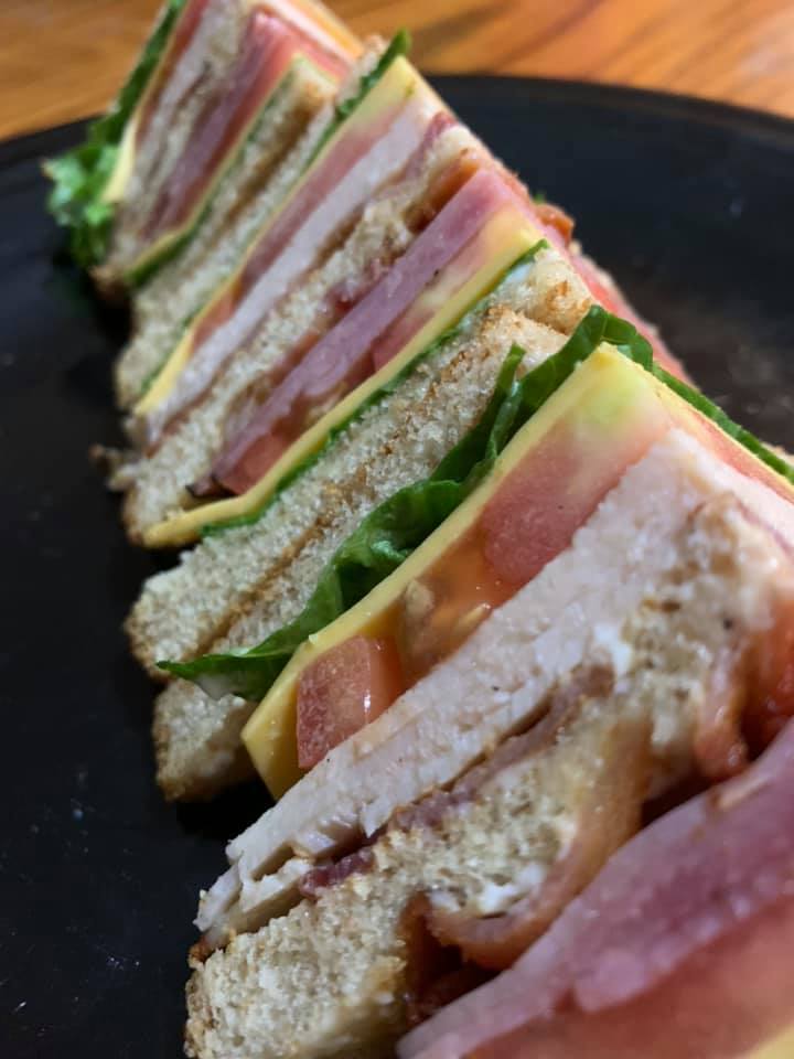 CLUB SANDWICH SLIDERS - Recipes Website
