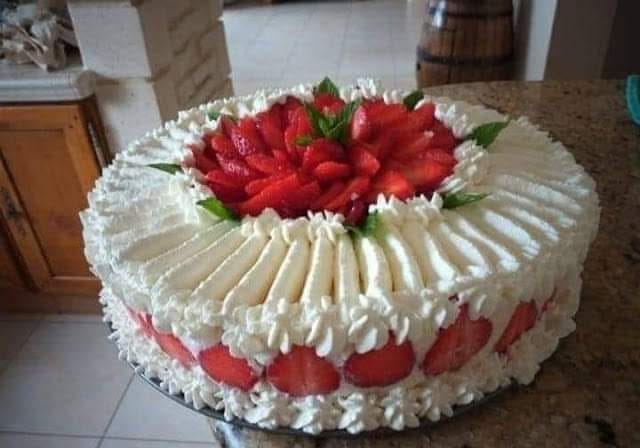 NO BAKE STRAWBERRY SHORTCAKE - Recipes Website