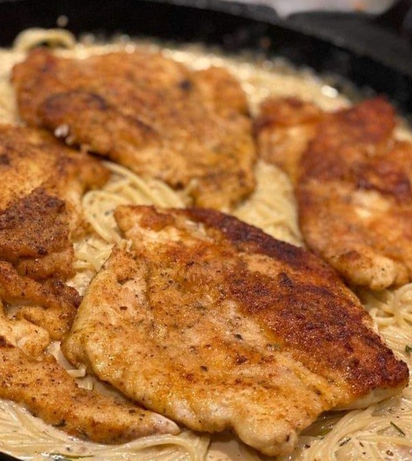 ITALIAN CHICKEN PASTA - Recipes Website