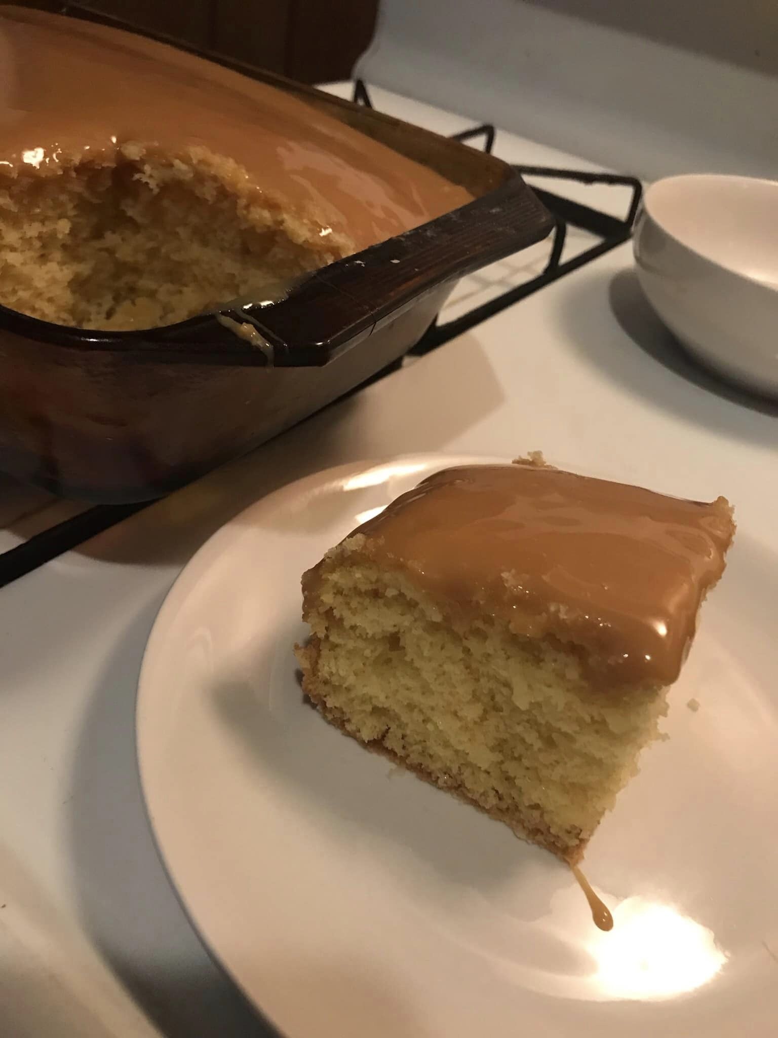 CLASSIC SOUTHERN CARAMEL CAKE - Recipes Website