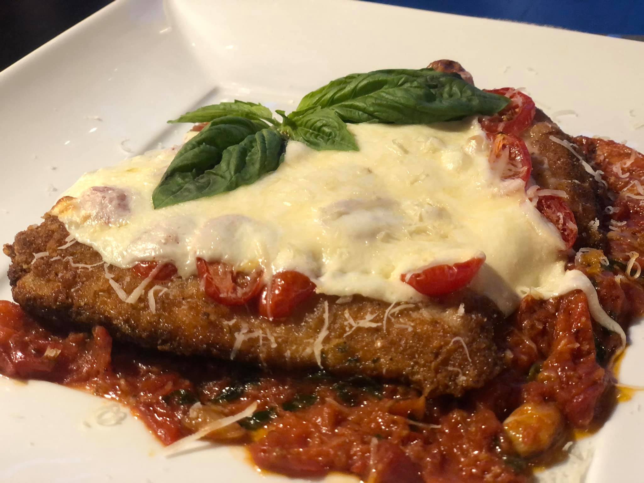 CHICKEN PARMESAN - Recipes Website