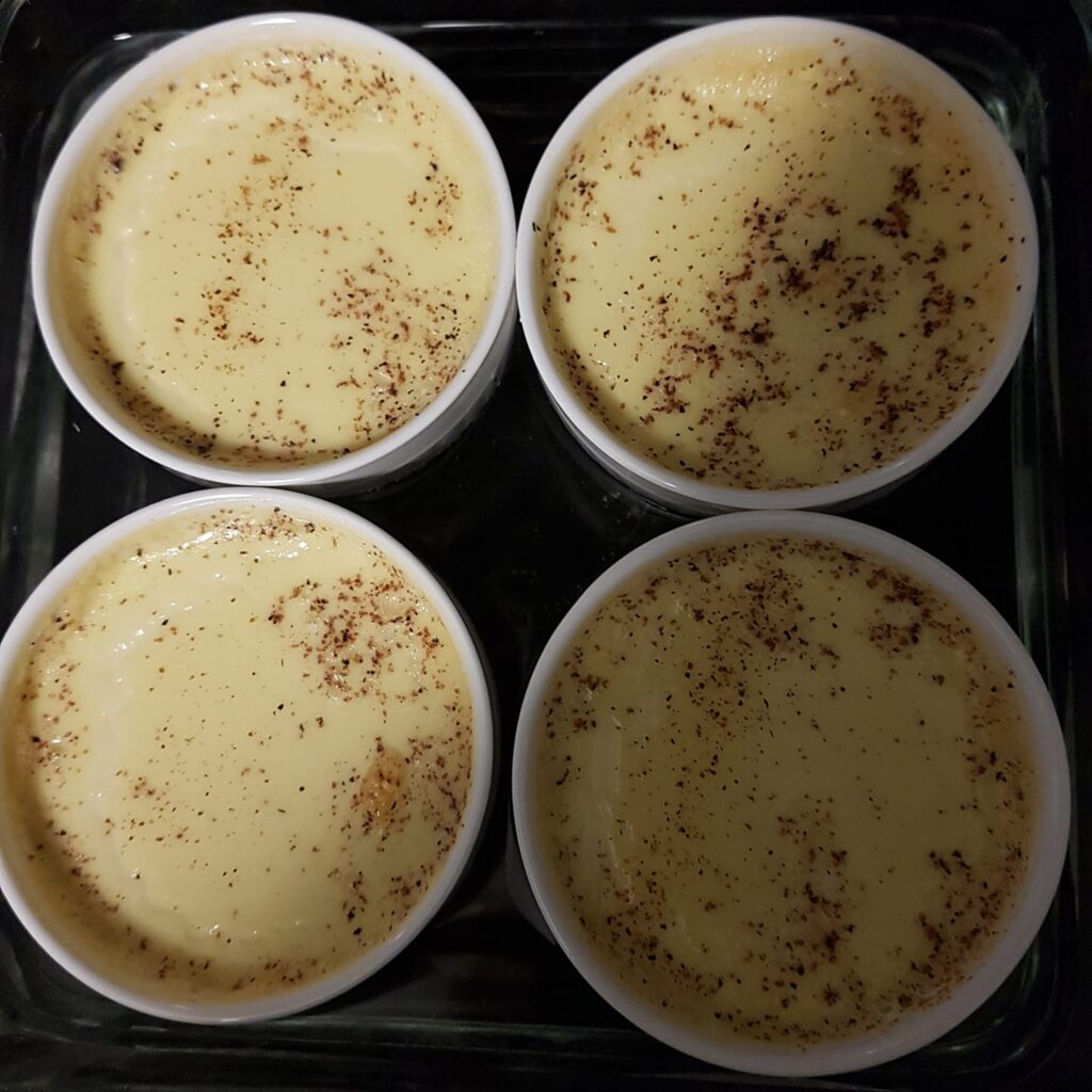 Amish Baked Custard Recipes Website