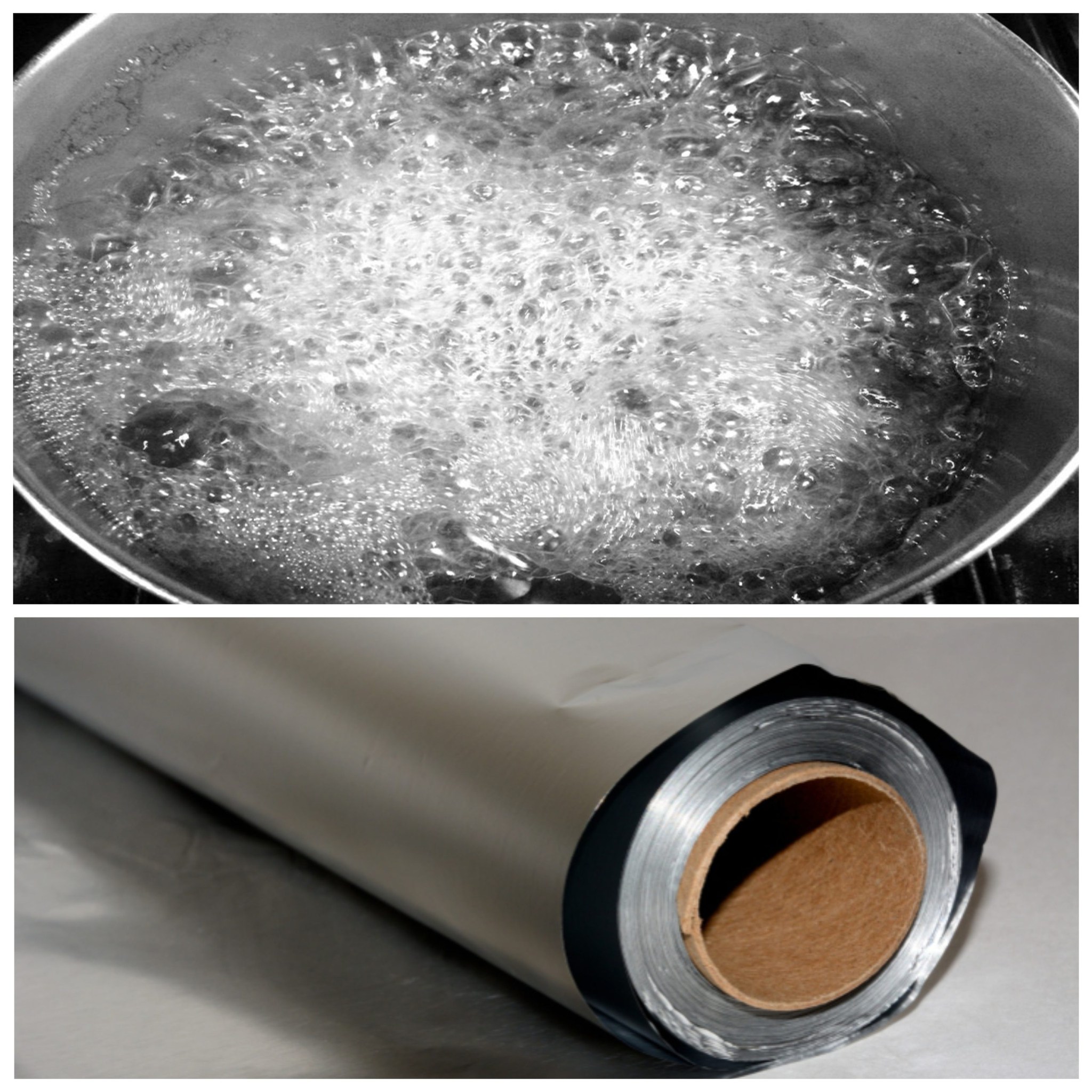 Revitalize Your Old Cutlery with Aluminum Foil - Recipes Website