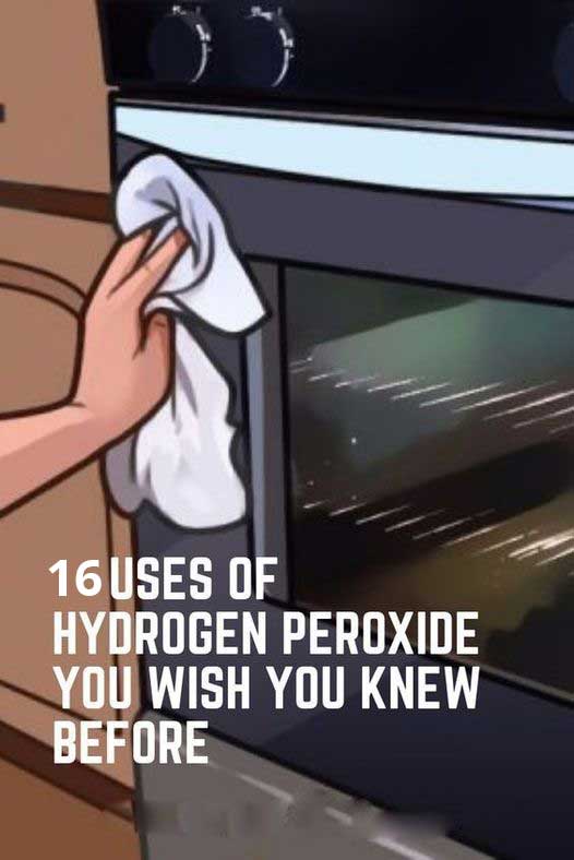 16 Surprising Ways To Use Hydrogen Peroxide Recipes Website