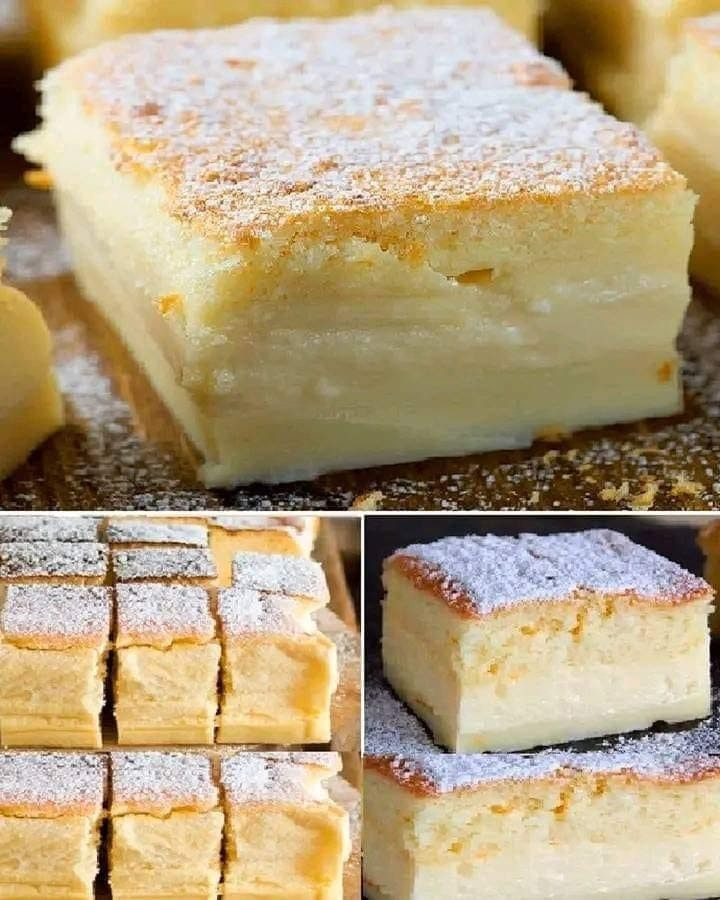 Magical English Cream Cake - Recipes Website