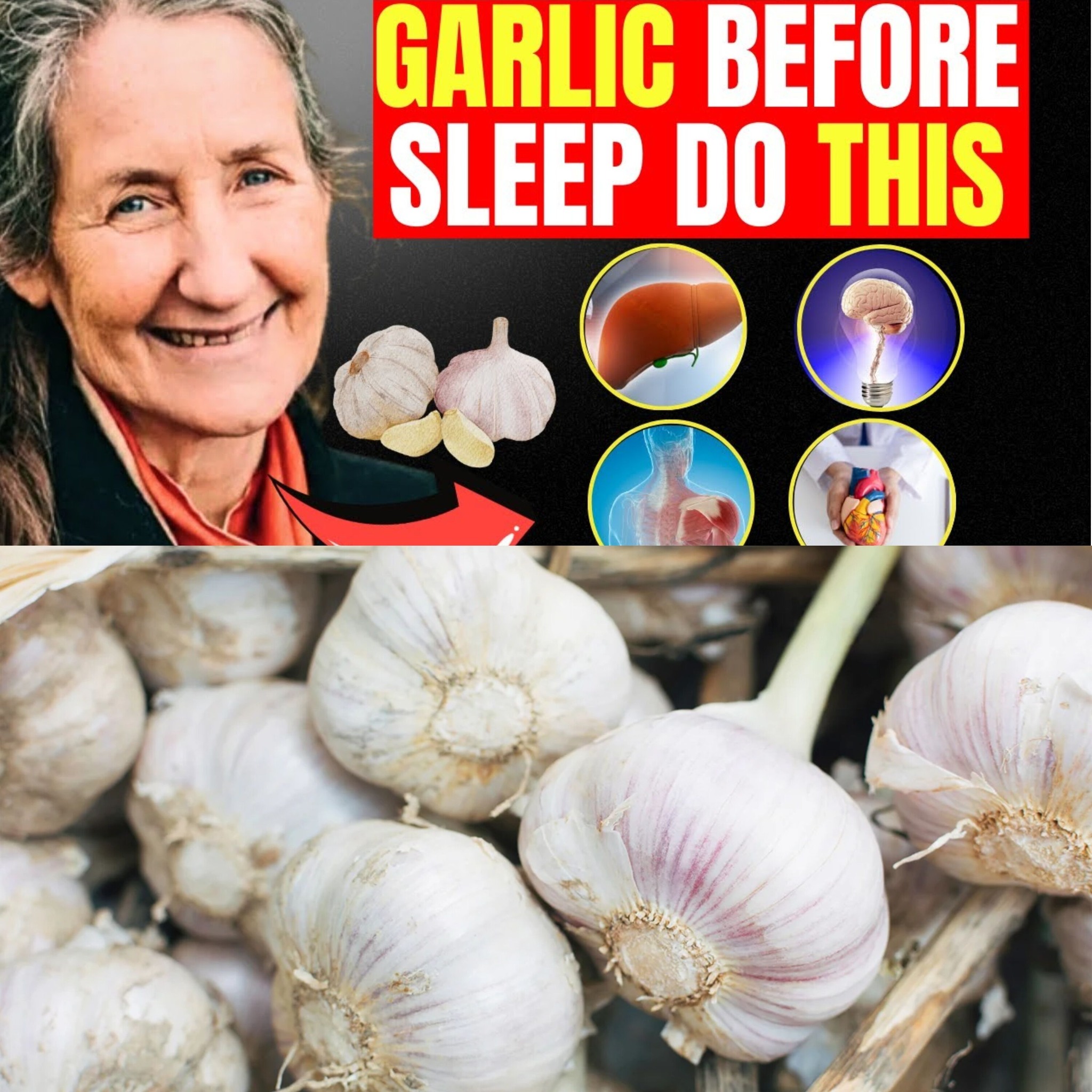 92% Don’t Know These 5 Benefits of Eating Garlic at Night! Insights ...