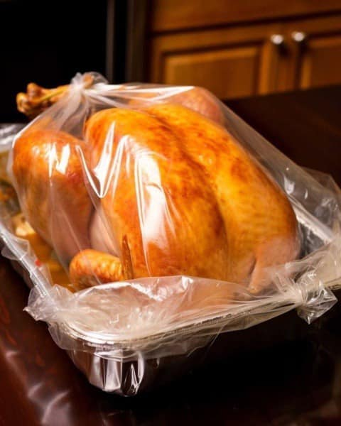 How to Roast a Turkey in a Plastic Oven Bag - Recipes Website