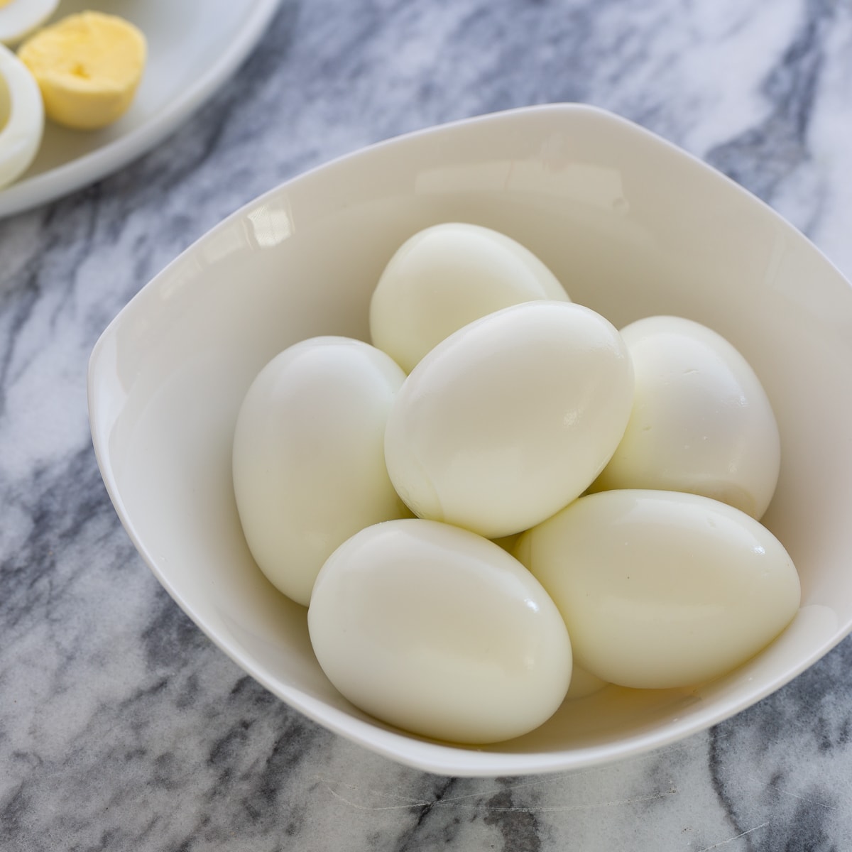 How Chefs Cook Perfect Hard-Boiled Eggs: A Step-by-Step Guide - Recipes ...