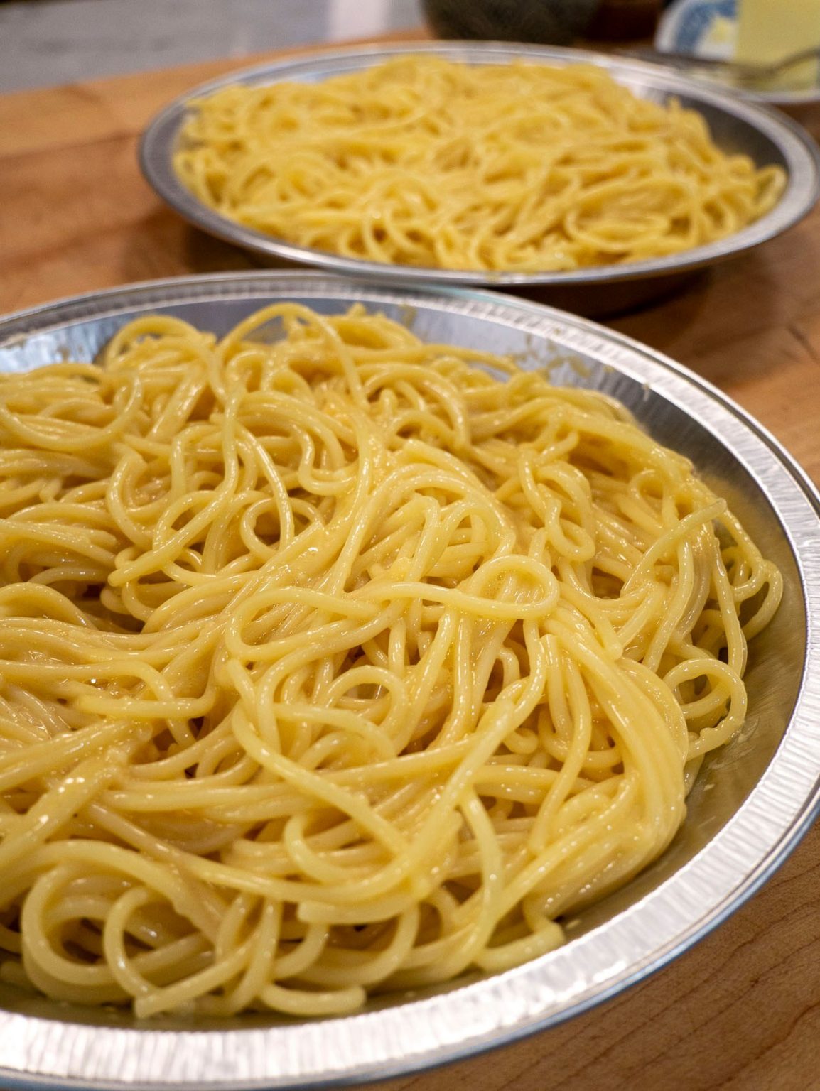 Friendship Spaghetti Pie - Recipes Website