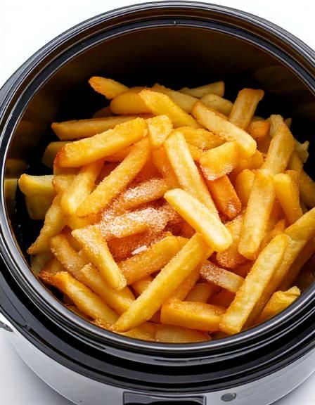 Toss Frozen French Fries into a Slow Cooker with 3 Simple Ingredients ...