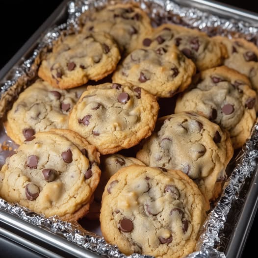 How to Make Chocolate Chip Cookies Incredibly Soft and Fluffy - Recipes ...