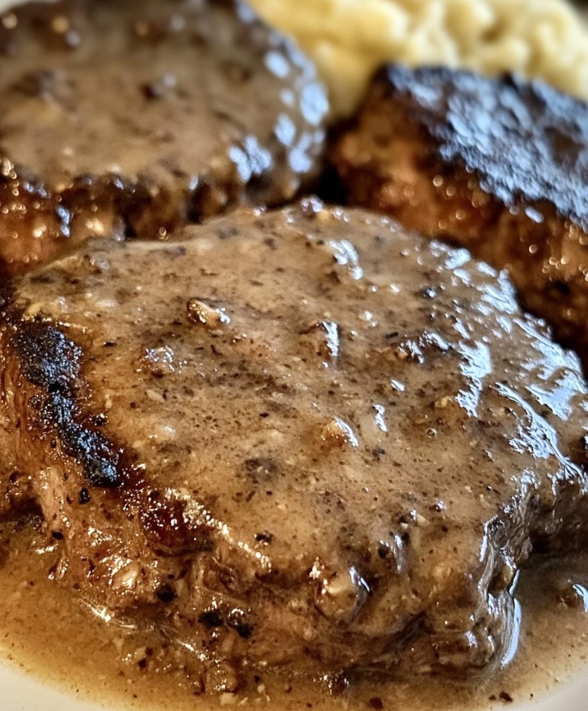 Amish Poor Man’s Steak 🥩 - Recipes Website