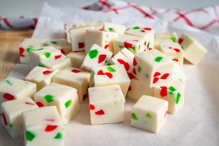 Grandma’s Christmas Candy - Recipes Website